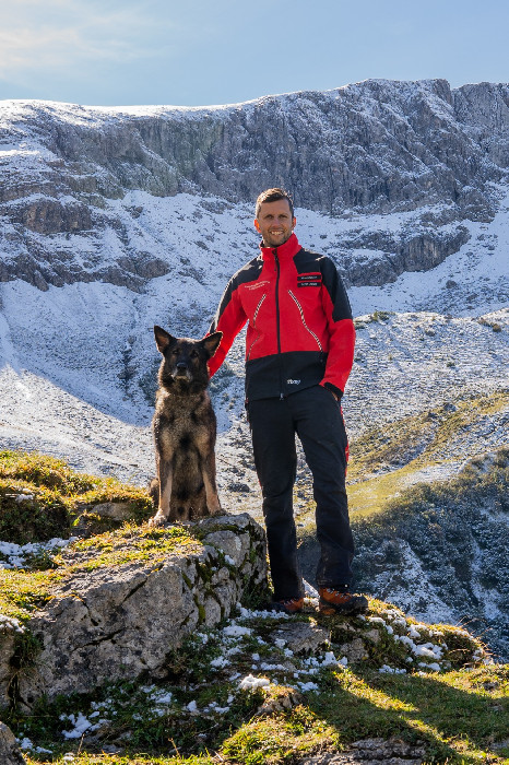 Teams :: Rettungshunde Liechtenstein